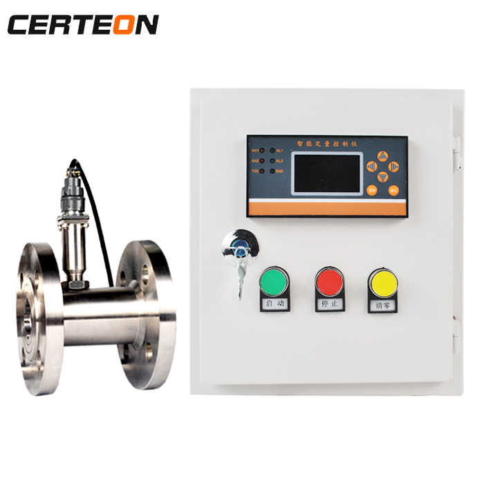 Explosion Proof Digital Effluent Fuel diesel Water Supply Equipment ...