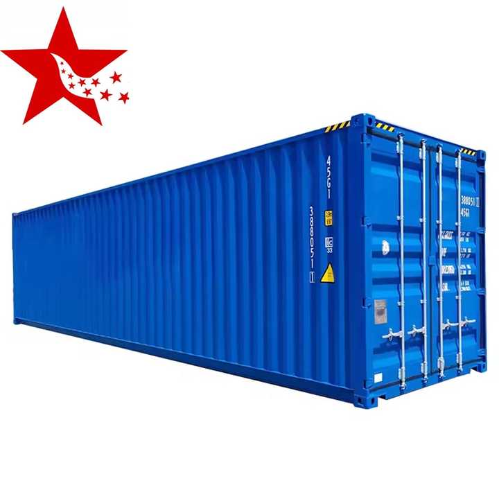 For Sale 40ft Container Soc Container For Sell 40ft Hc Used Shipping ...