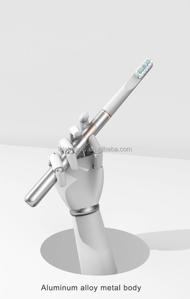 Trending Products 2024: Adult Sleek Slim Travel Electric Toothbrush