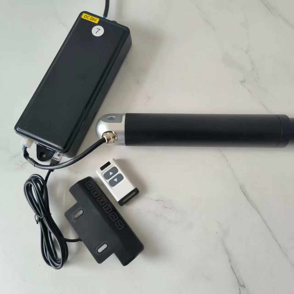 Synchronous Control Electric Push Rod 10A With Hall Sensor Remote ...