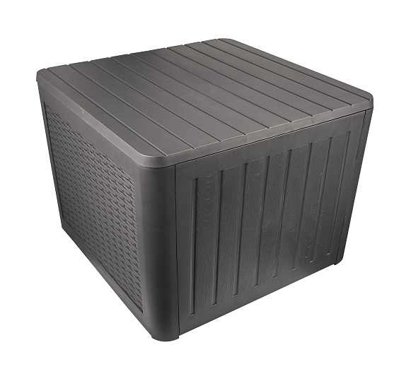 PP Plastic Outdoor Storage Box - Durable & Waterproof
