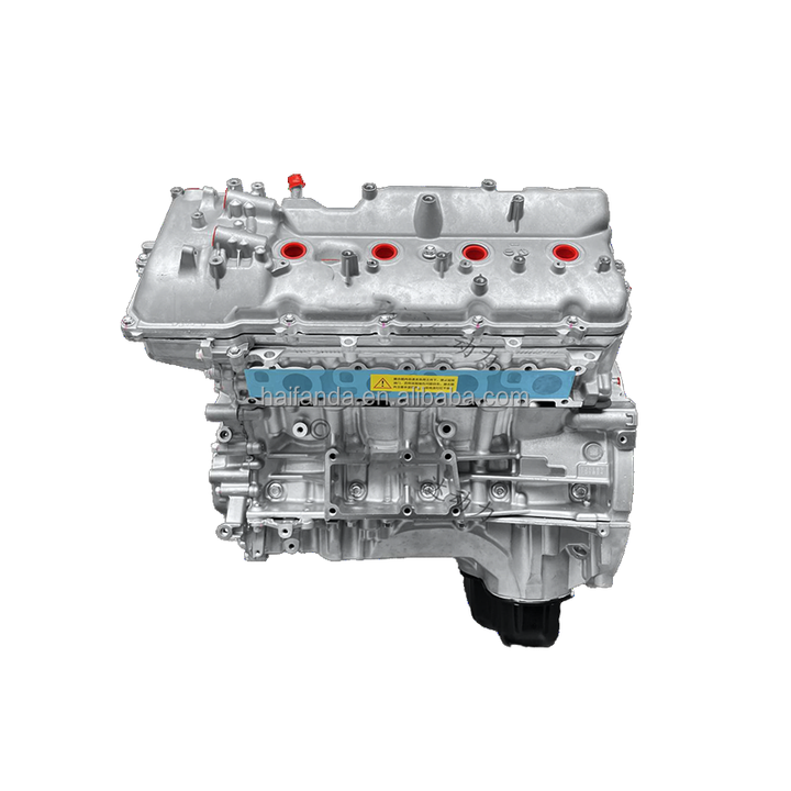 Original quality Car Engine Assembly 1UR V8 4.6L 8 cylinder Long block ...