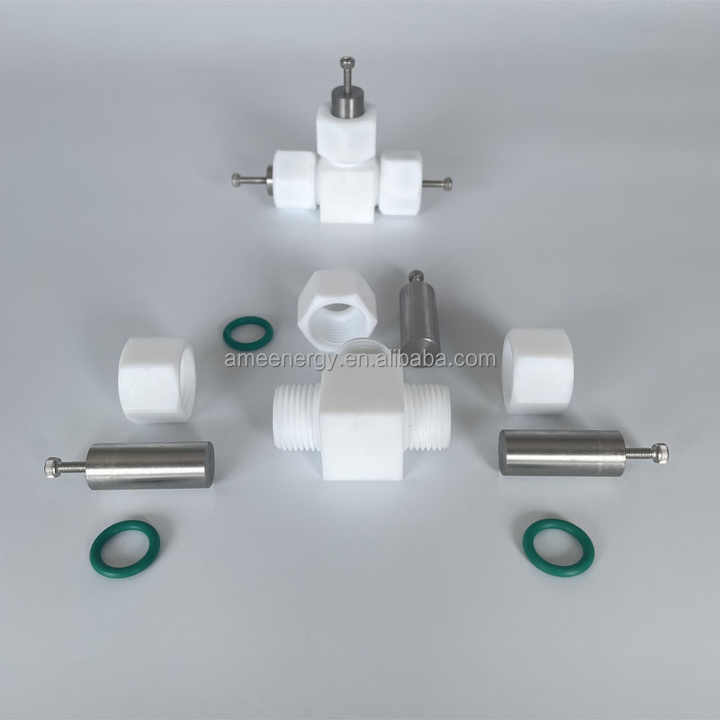 Swagelok Type Cell Coin Cell Simulation for Battery Research