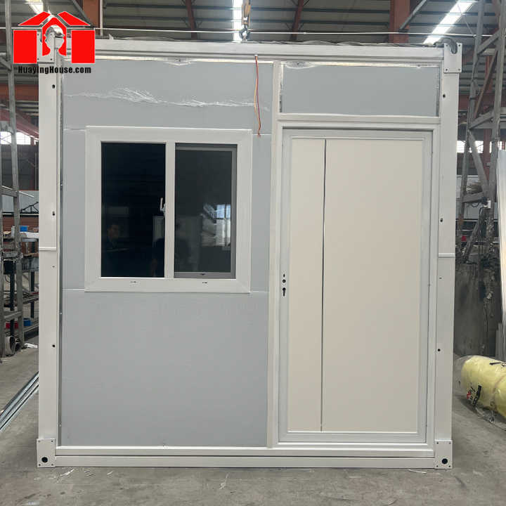 Modern Modular Portable Container House Quick Assembly Detachable ...