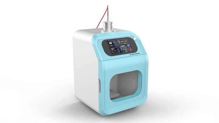 NADE Integrated Ultrasonic Cell Crusher XM-1500DT Pulverizer Machine ...