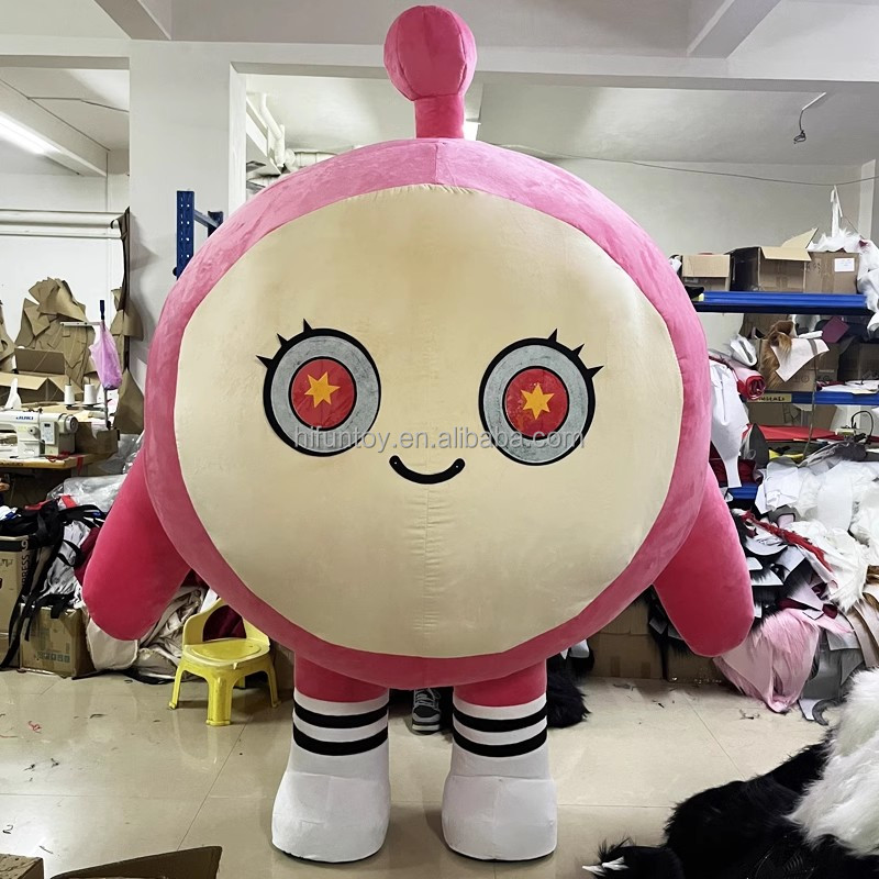 Disfraz De Humpty Dumpty