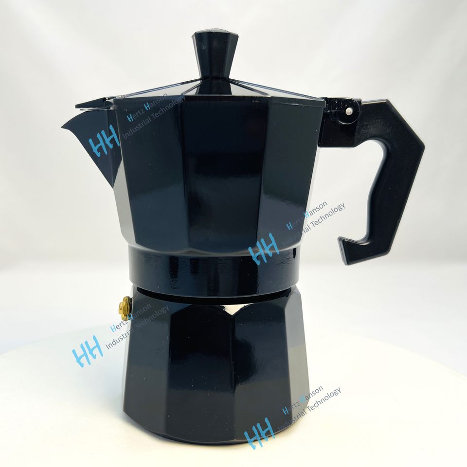 Modern Home Espresso Maker Mocha Pot Coffee Moka Pot Mini Electric ...