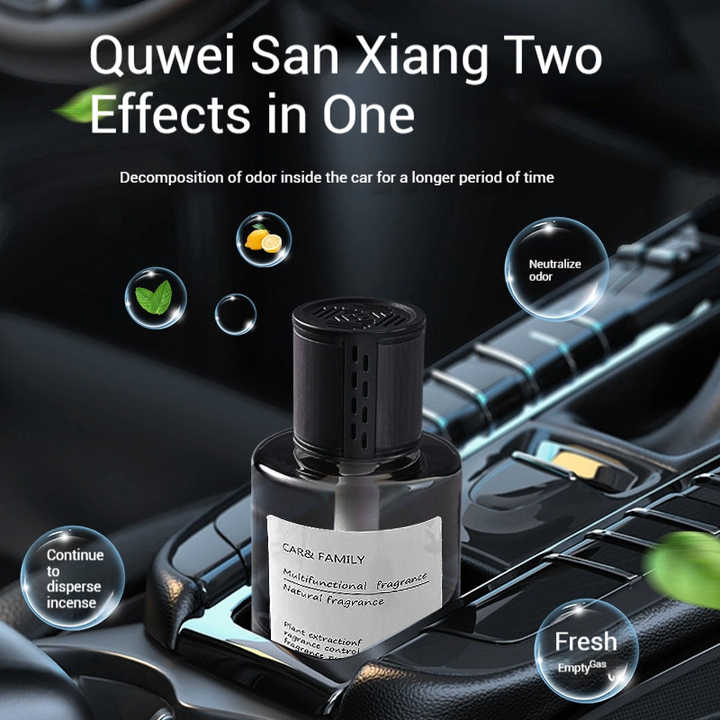 Wholesale High Quality Luxury Custom Air Freshener Car Fragrance ...