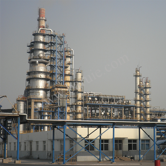 Wholesale Mini Crude Oil Refinery Diesel Compact Design & Energy-Saving ...