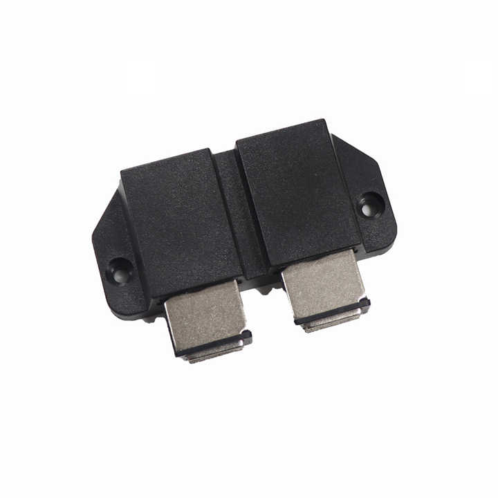 Magnetic Push Latch Double Push to Open Door Latches Magnetic Touch ...