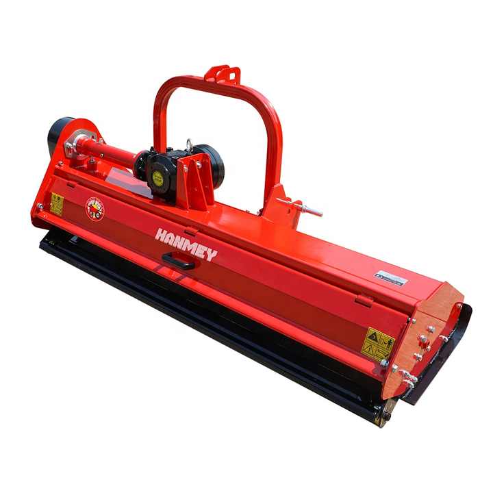 High Productivity Flail Mower - Professional Garden Tractor