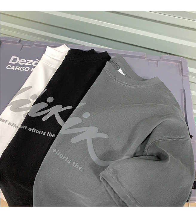 Shop Our New Design 3D Puff Print T Shirts - Customizable