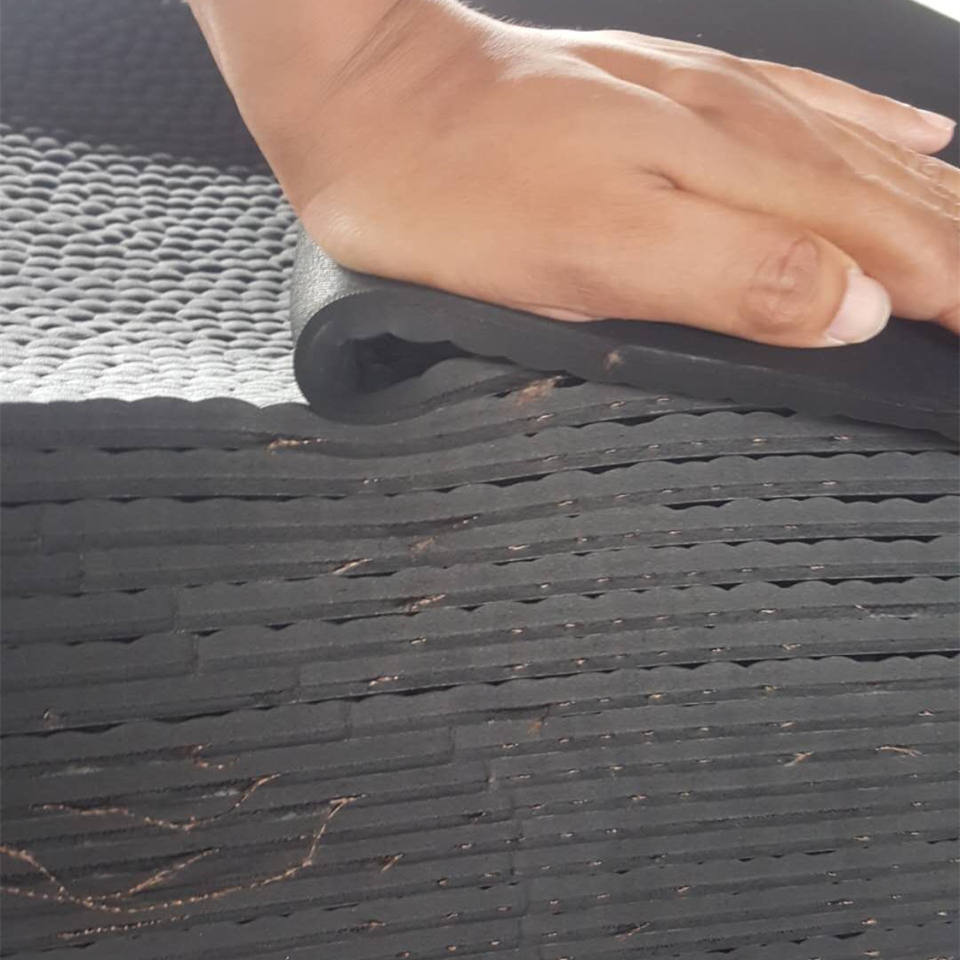 Piglet Warming Mats Rubber Faroring Crates Sow Stall Matting Thermal ...