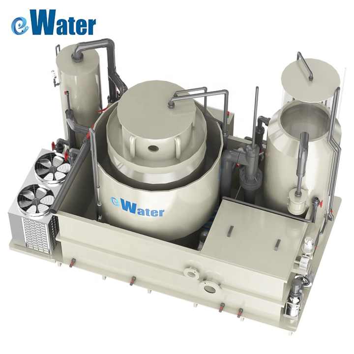 Tilapia RAS System - Complete Equipment for Small Aquatics