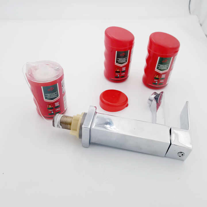 TN Pipe Thread Seal Tape PTFE Thread String for Plumbing Pipes and ...