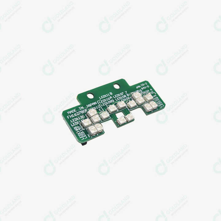 FUJI 2EGTHA01020 SMT Printed Circuit Board Assembled PCB for Electronic ...