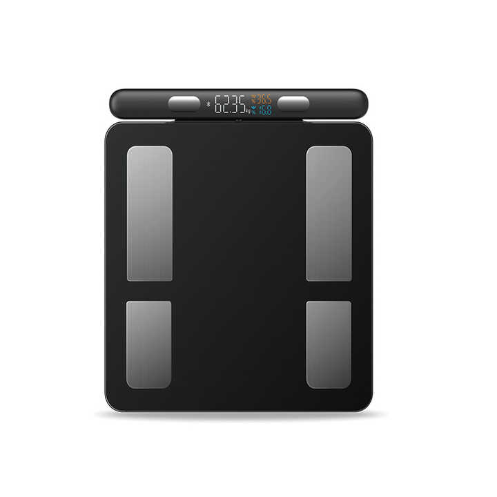 2024 Trend Coating Handheld Reading Led Display App Bathroom Scale 8 ...