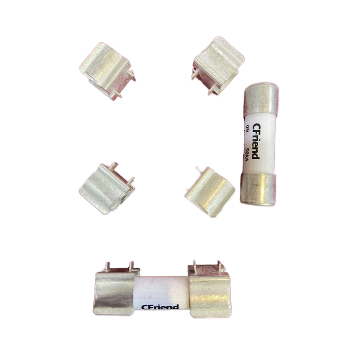 CFriend Fast Acting Cylindrical Fuse 30A Low Breaking Capacity 250V ...