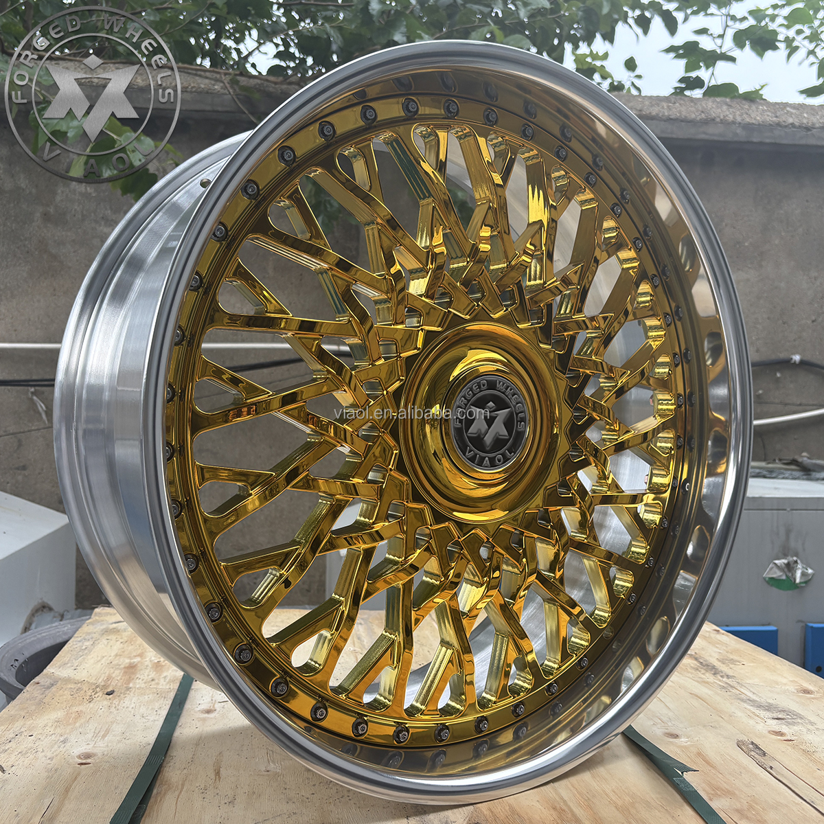 How to Choose the Best Forgiatos Rims Floating Center Cap