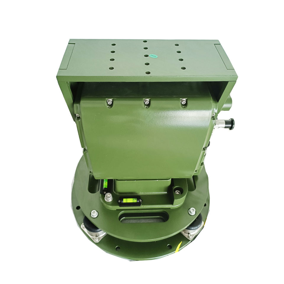 SP2630CZ Car Mounted Shock Pad Intelligent Pan Tilt Head for Cctv ...
