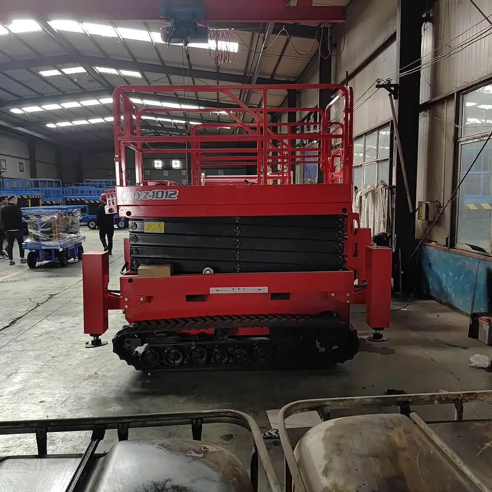 100-300kg Reel Lifter Roll Elevator Lifting Machine 1.5m 1.7m 1.8m 2m ...