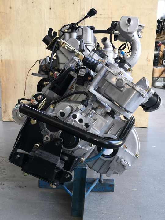 2021 Brand New Well Car Engine 465qe 800cc Water Cooled