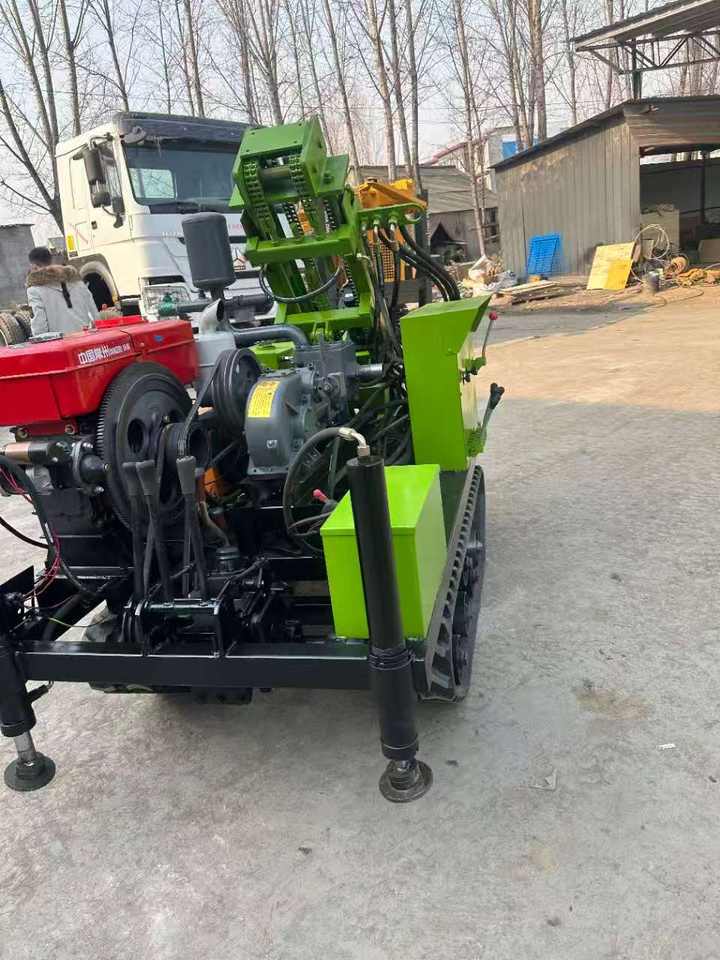 160T-2-M Portable All Terrain Water Well Drilling Rig Machine ...