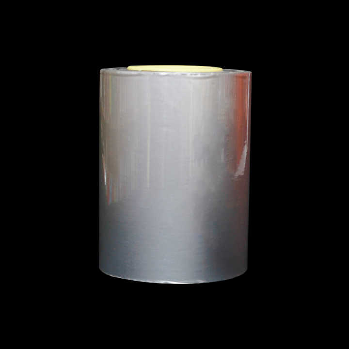 Bright Silver Aluminum Metallized Film Metallic Foil for Flexible ...