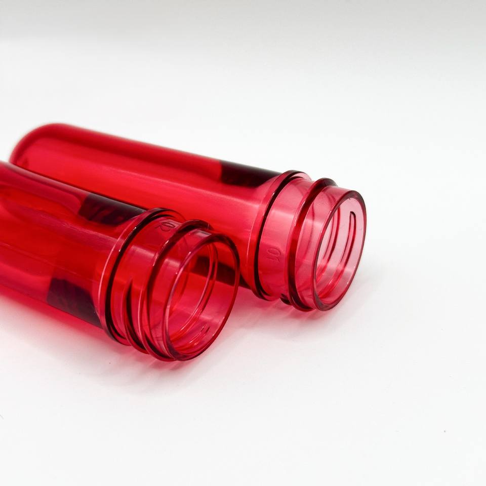 Various Specifications of Bottle Preforms for Beverages and Mineral ...