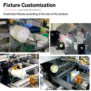 Cylindrical Screen Printing Machine Automatic - Best Price