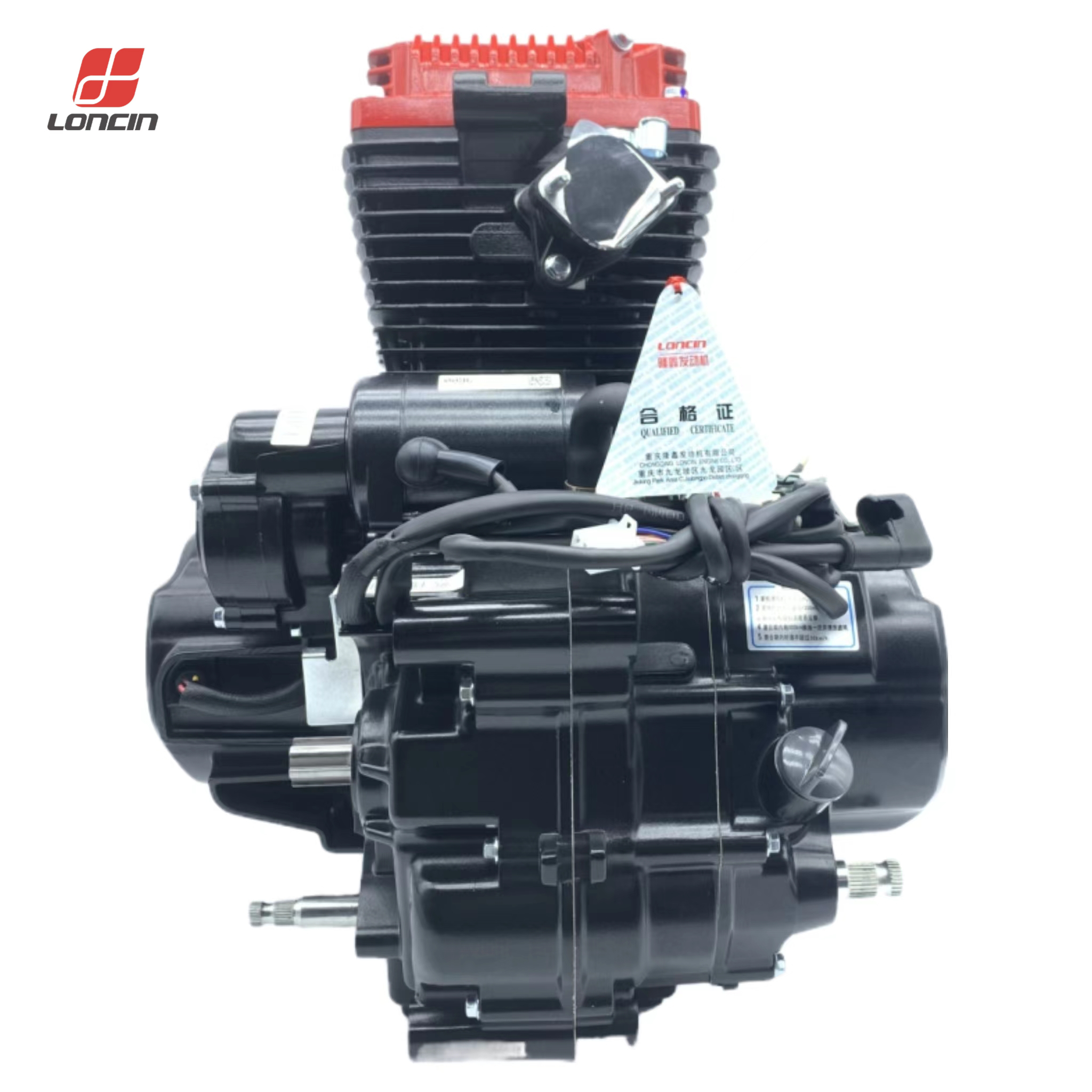 Loncin Phụ Tùng Động Cơ Xe Máy Phụ Kiện Động Cơ Xe Ba Bánh 150cc Cg150 ...