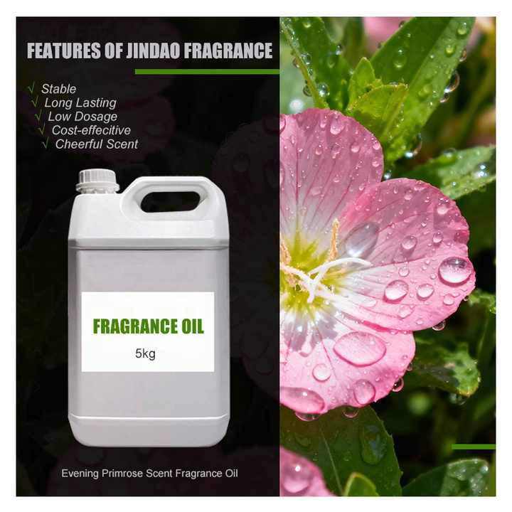 Competitive Price Phthalate Free Evening Primrose Fragrance Oil Highly ...