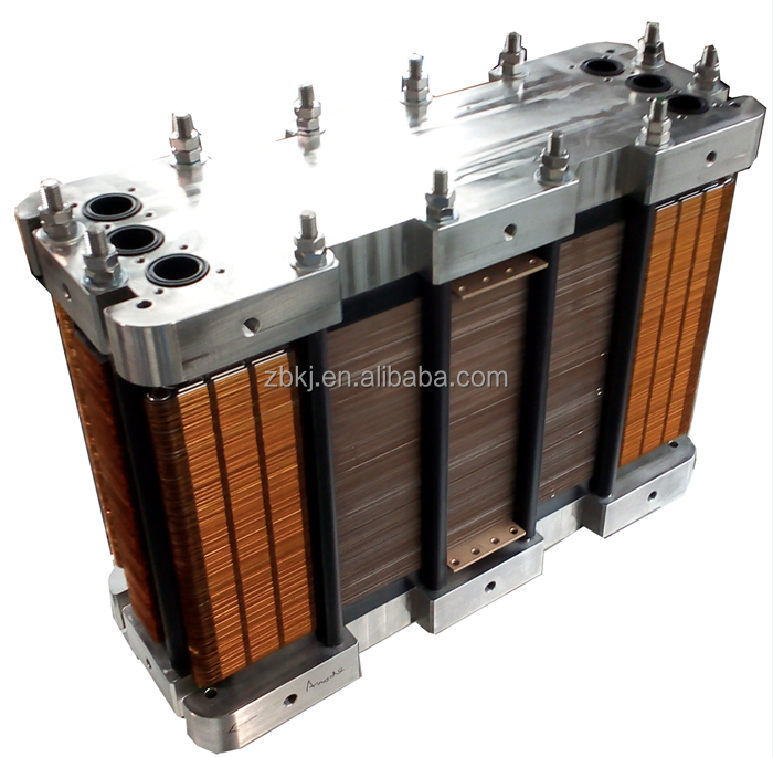 PEM stacks with hydrogen fuel cells Products from Zhuzhou Zenpon ...