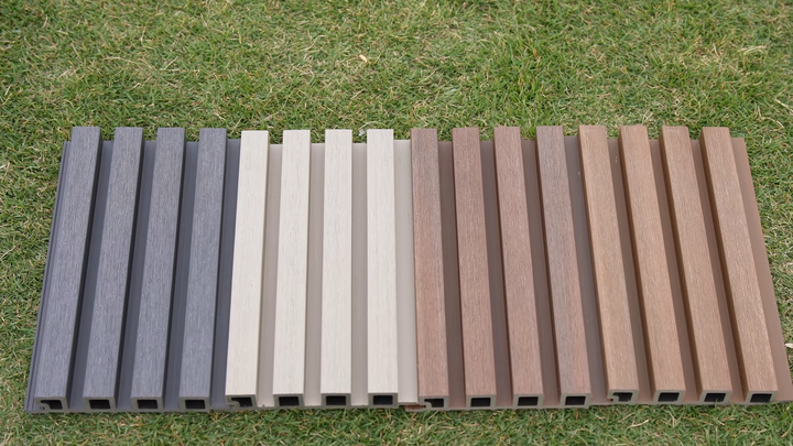 WPC Wall Panels - Durable, Stylish Cladding Solutions