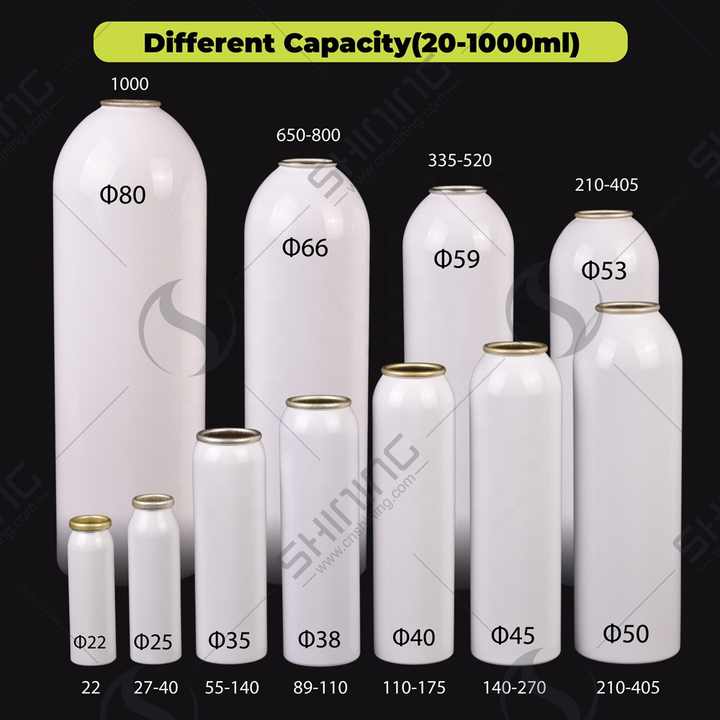 Wholesale Aerosol Can Sun Block Sunscreen With Cover 22*52 mm 35*105 mm ...