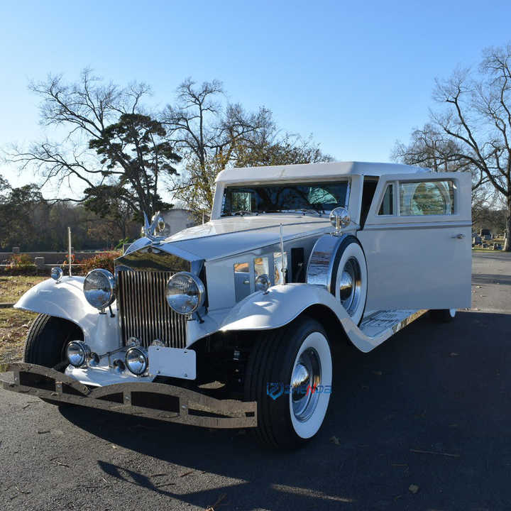 Multifunctional High Performance Modern Elegant Funeral Car/luxury ...