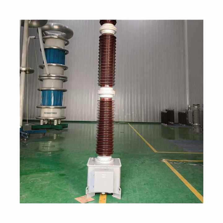 33Kv 20Kv Epoxy Resin Voltage Transformer Pt Vt High Voltage Toroidal ...