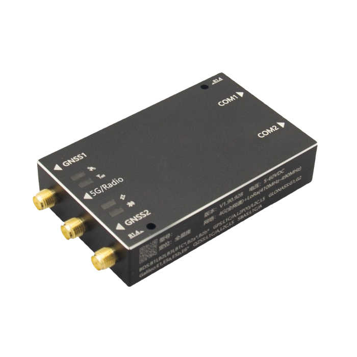INS-103 Integrated Navigation Receiver with High-Precision Positioning ...