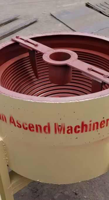 High Efficiency Gold Mining - Falcon Knelson Centrifugal Concentrator 1tph