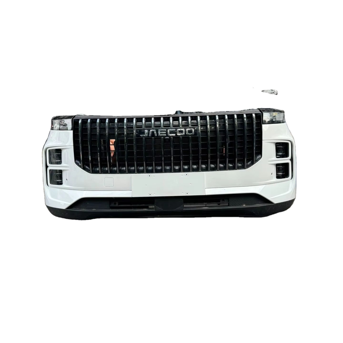 Jaecoo J7 Body Kit - 2025 Carbon Fiber Style - ABS Exterior Upgrade