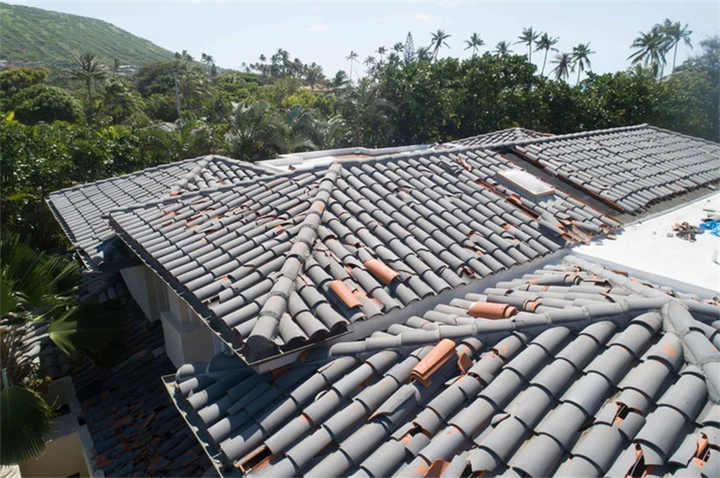 Edging Trim Clay Mold Concrete Roof Tile Mould by Hooprosp