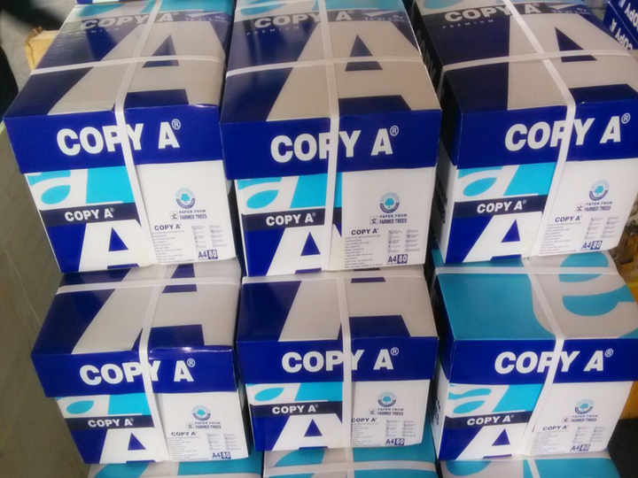 A3/A4 Size 70gsm 75gsm 80gsm Cheap Printer Copy Paper 100% Cotton Pulp Made in China| Alibaba.com