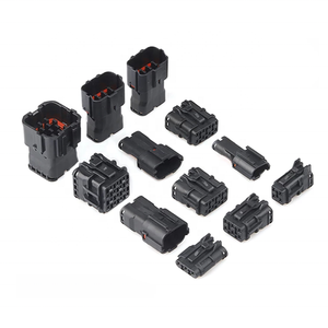 Get Wholesale delphi 12 pin connector For Different Applications ...