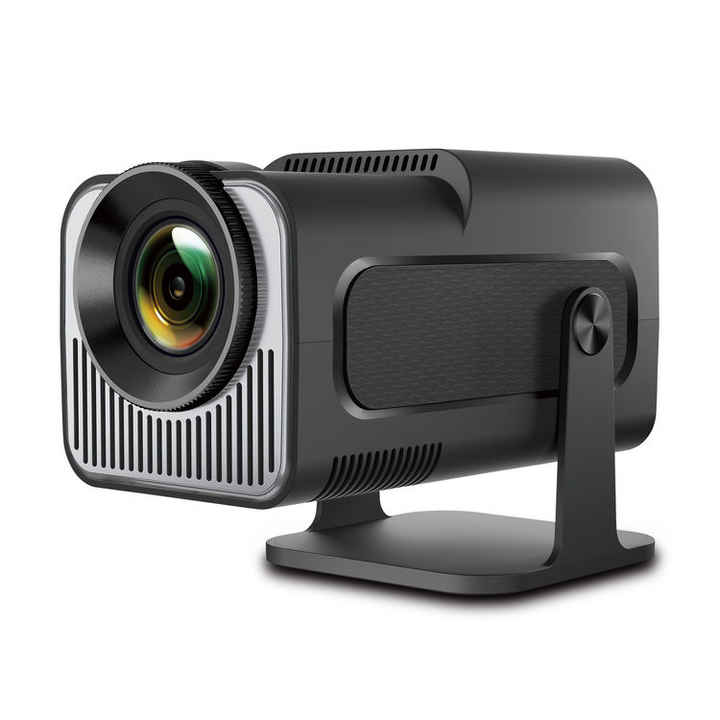 HY320mini Projector Mini Portable LCD 1080p Projector for Home Smart ...