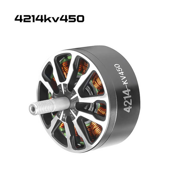 DB-one High Torque 4214 Brushless Drone Motor 450KV BLDC For 10 13 Inch ...