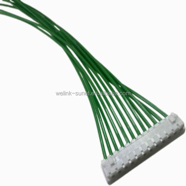 TE Original CT IDC Connector 1-173977-2+Linksunet UL1332-26AWG FEP ...