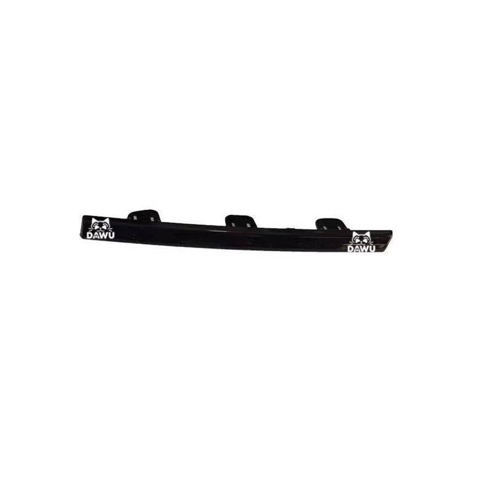 For BYD E2 Rear Bumper Trim Black Rear Bumper Trim Panel Accessories ...