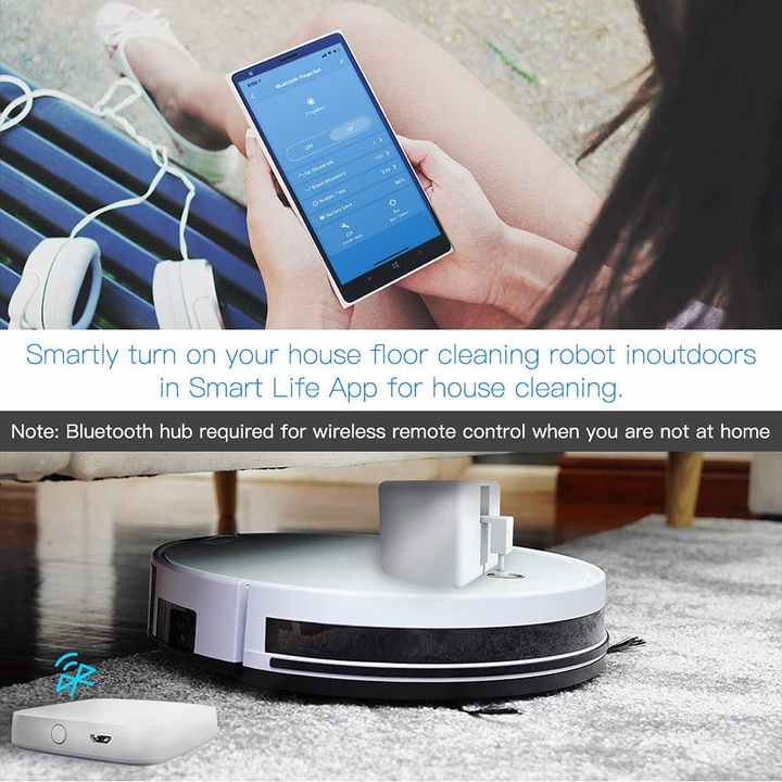 Smart Fingerbot - Tuya Switchbot Remote Control for Lights