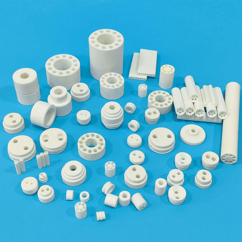 C221 C230 Steatite Ceramic Electrical Insulators for Industrial Ceramic ...