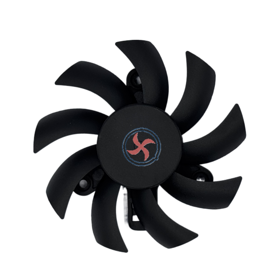 QinXing Original Cooling Electric Axial Flow Fan 9015/9215 Frameless ...